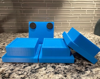 Dog Stacking Blocks - Etsy