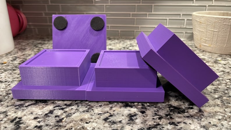 Dog Show Stacking Blocks - Etsy