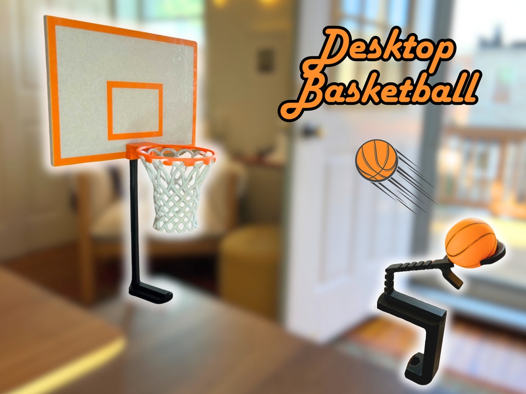 Table Top Basketball - Etsy