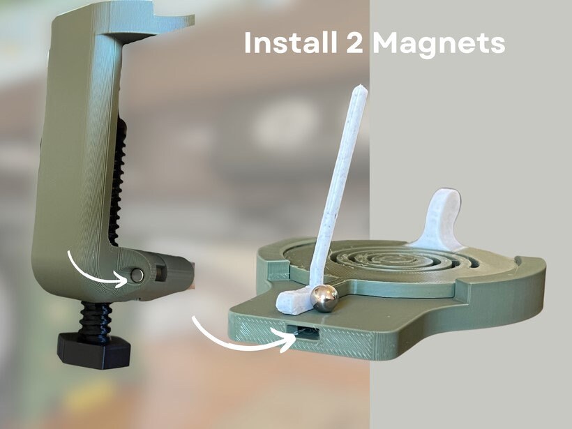 Desktop Golf Game Office Golf Game Mini Desktop Golf - Etsy