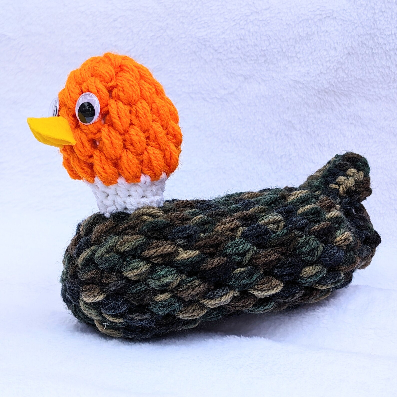 Poopy Duck Candy Dispenser Crochet - Candy Not Included - Etsy