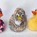 Novelty Pooping Duck Goose Candy Dispenser Crochet - Candy Not Included ...