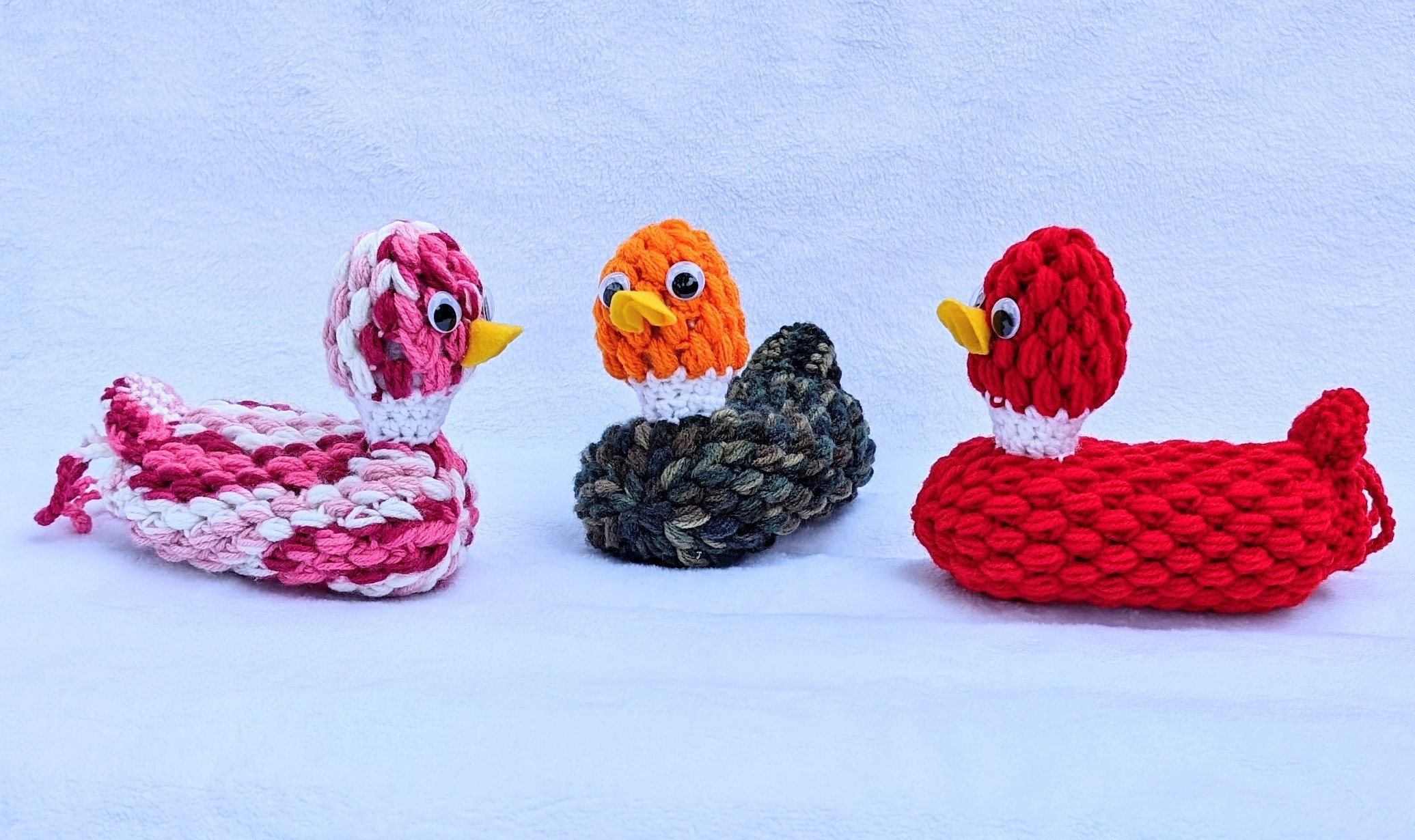 Novelty Pooping Duck Candy Dispenser Crochet - Candy Not Included - Etsy