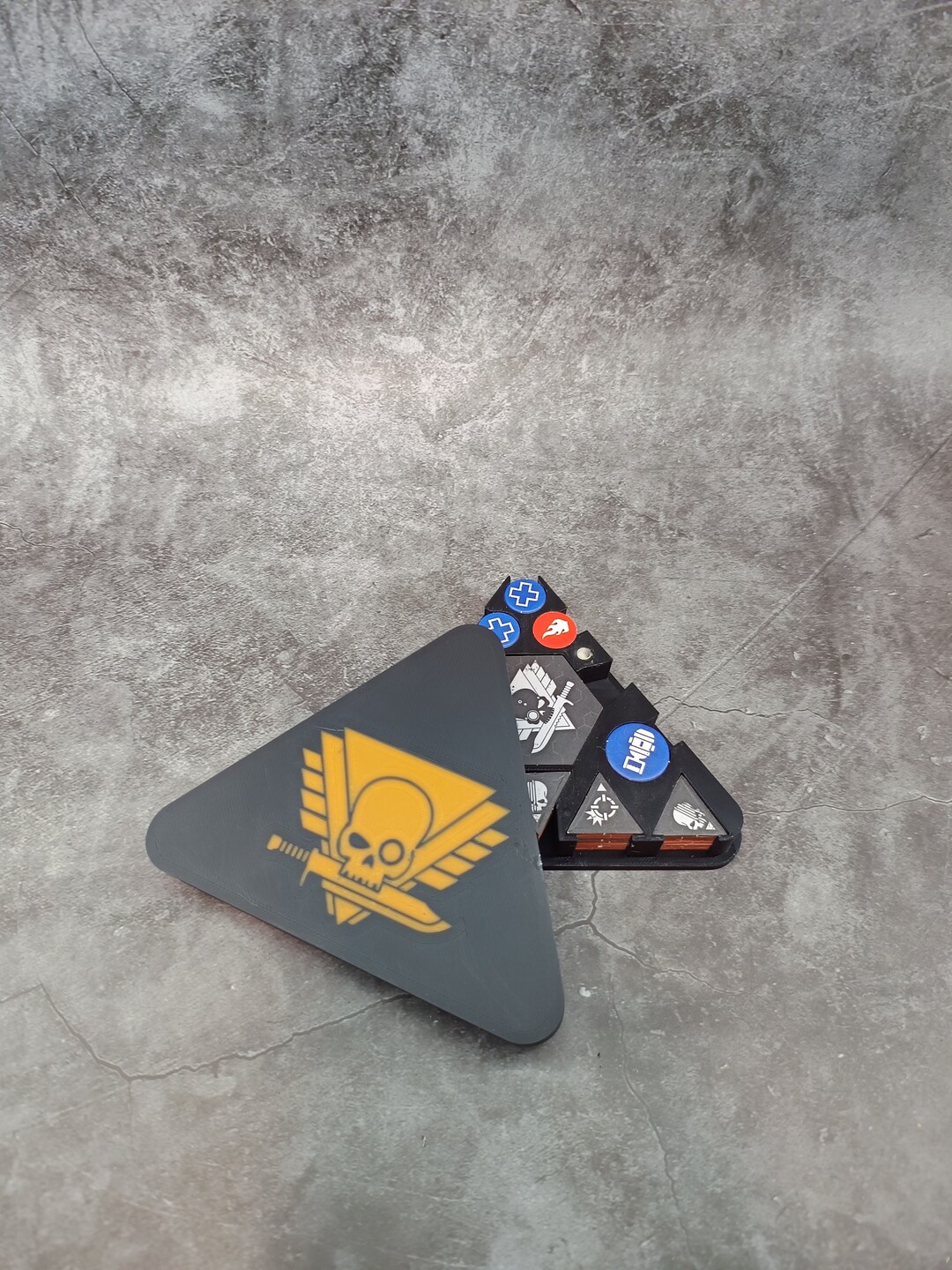 Warhammer 40k Kill Team Token Tin - Etsy