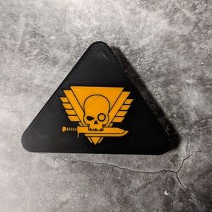 Warhammer 40k Kill Team Token Tin - Etsy