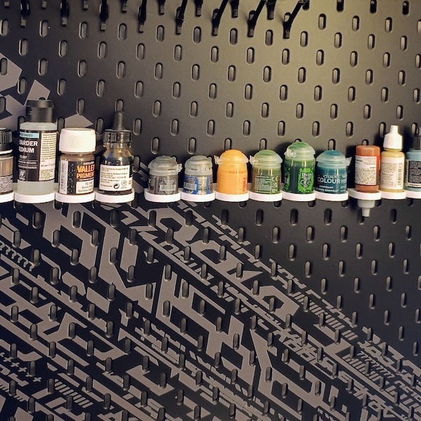 Ikea Skadis Kids Paint - Etsy