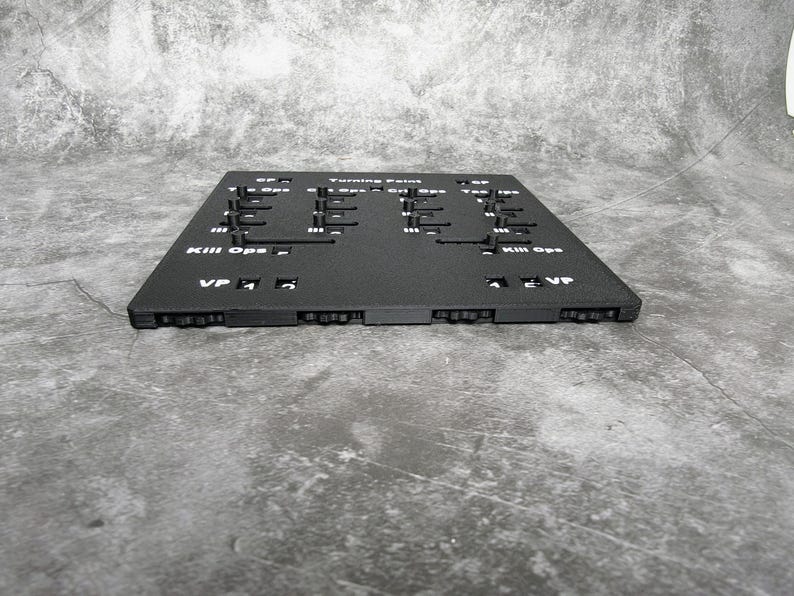 Battle Tracker Compatible With Warhammer 40k Kill Team - Etsy