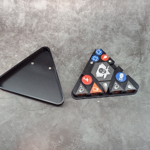 Warhammer 40k Kill Team Token Tin - Etsy