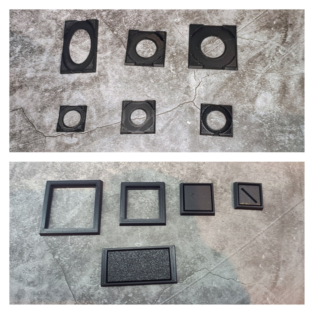 Tabletop Base Adapter - Etsy