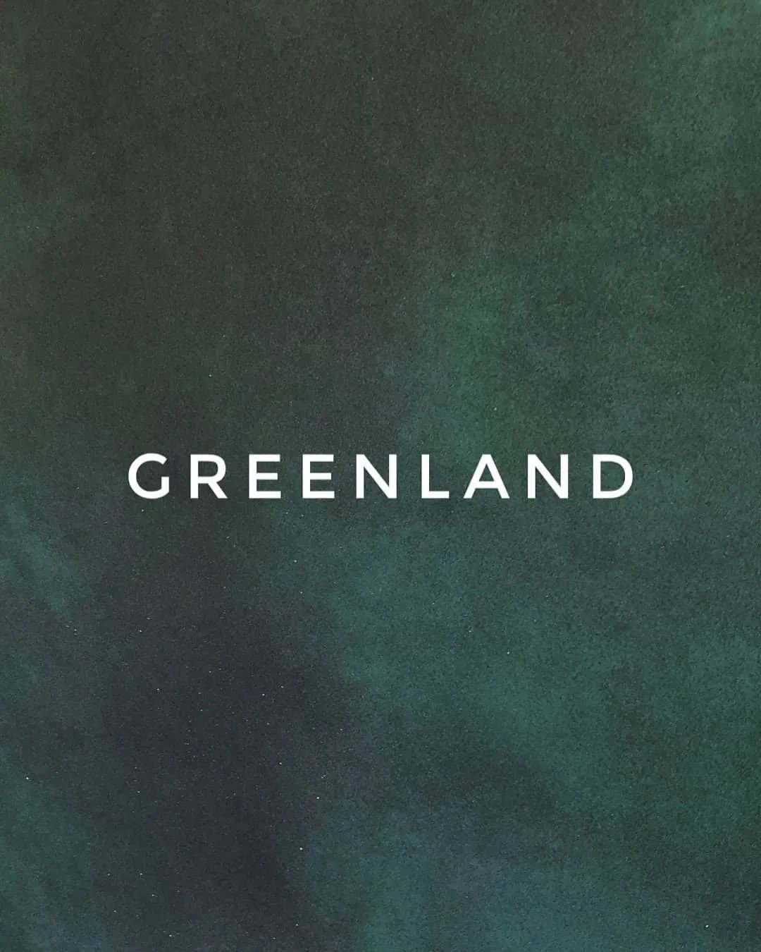 Hand Painted Photo Canvas Backdrop "greenland" - Etsy