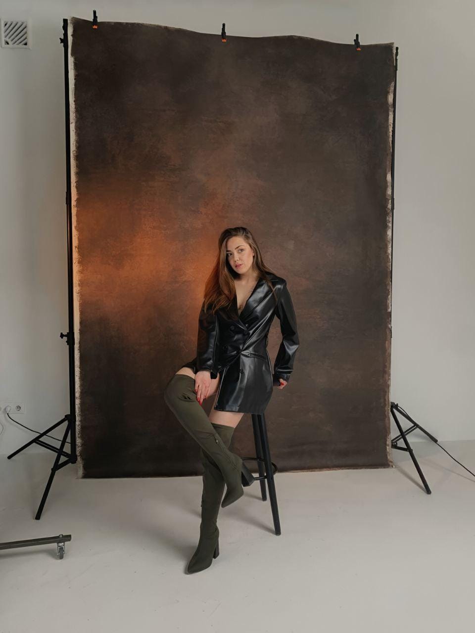 Hand Painted Photo Canvas Studio Backdrop - Etsy