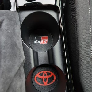 Toyota GR Corolla Cup Holder Inserts - Many Styles Available! - Center ...