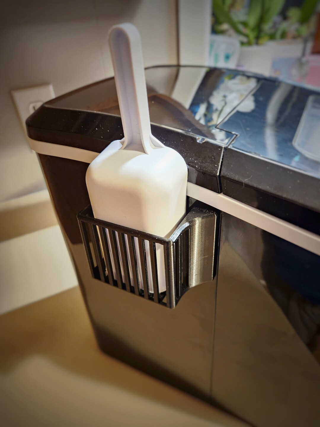 Countertop Ice Maker - Scoop Holder - Frigidaire, Vivohome, Silonn ...