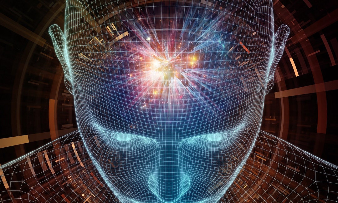 Clear Matrix Mind Simulation - Etsy