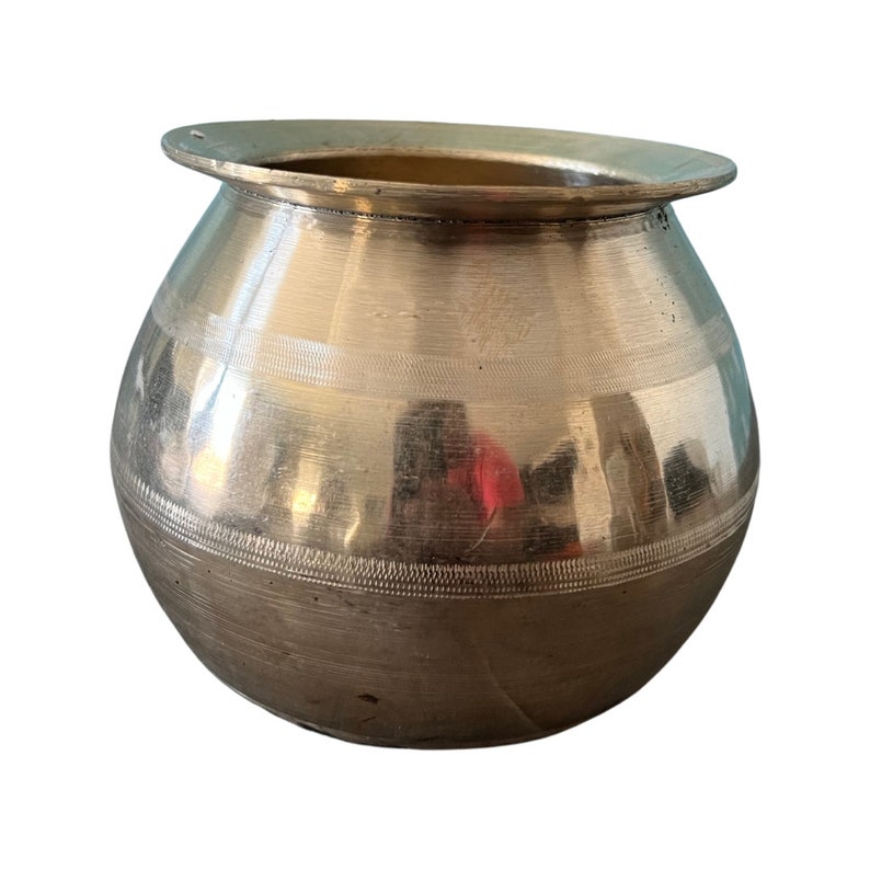 Vengala Pongal Paanaisouth Indian Traditional Brass Pongal - Etsy