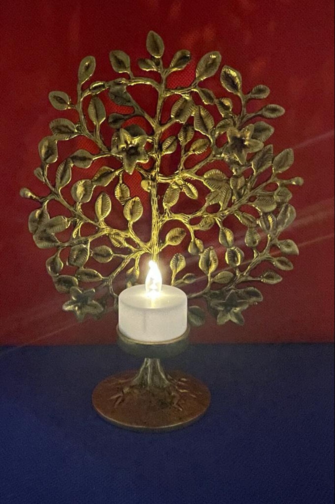 Brass Tree of Life for Table Decor Homedecor Gift Item - Etsy