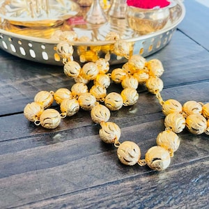 Pure Brass Pooja Thali | Pooja Thali Set | Housewarming Essential ...