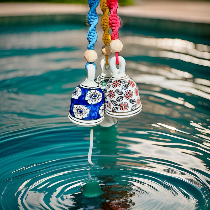 Ceramic Bells - Etsy