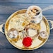 Pure Brass Pooja Thali | Pooja Thali Set | Housewarming Essential ...
