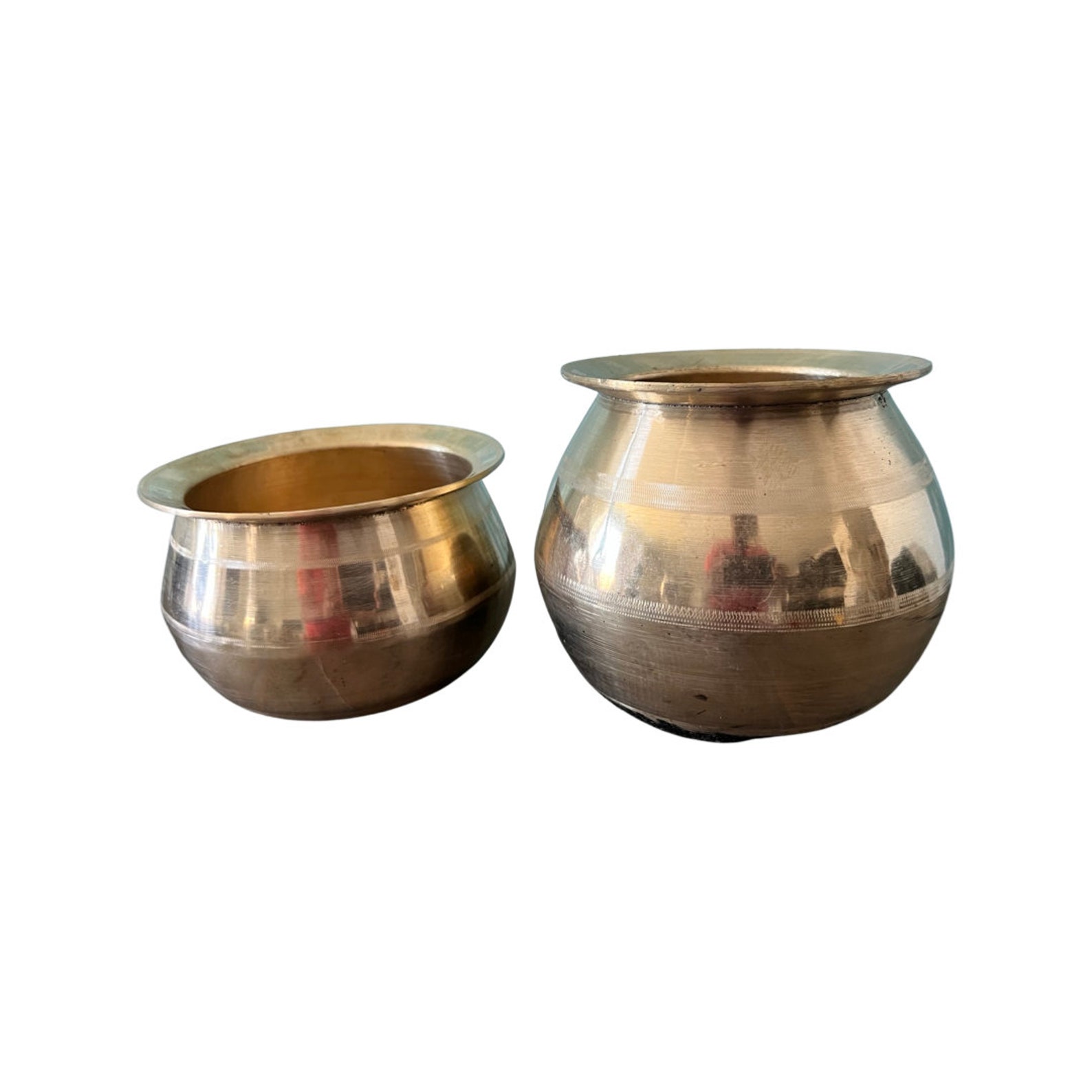 Vengala Pongal Paanaisouth Indian Traditional Brass Pongal - Etsy