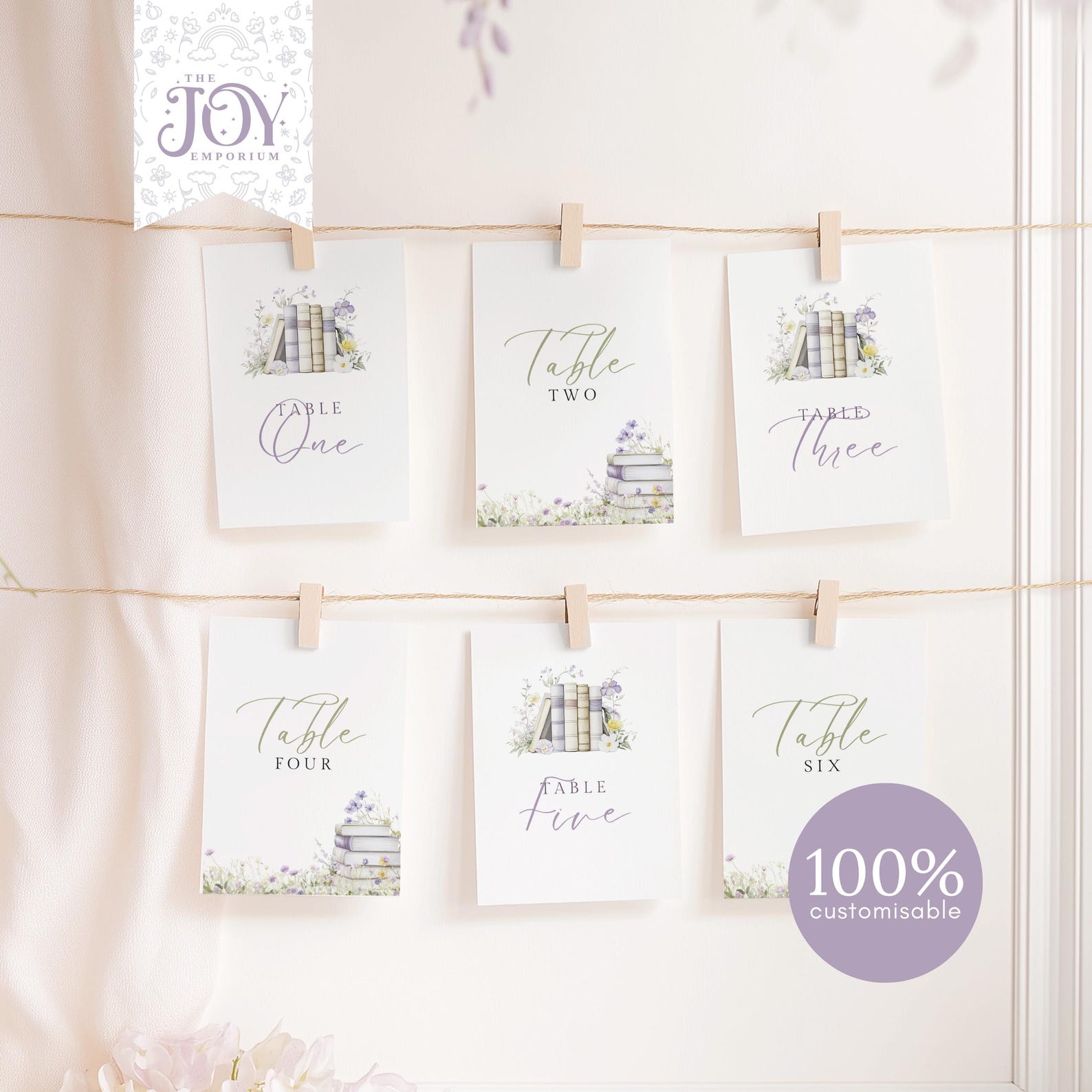 A New Chapter Wedding Table Plan | Chic Seating Chart | Custom Wedding ...