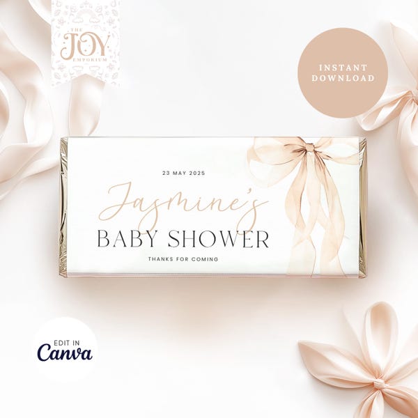 Edible Bows for Candy - Etsy UK