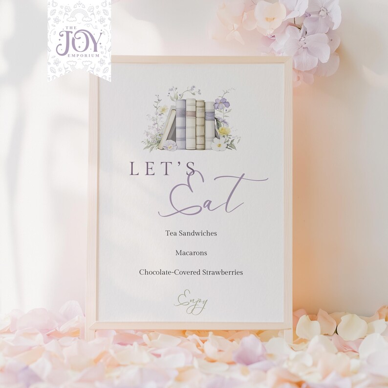 A New Chapter Begins Bundle | Storybook Theme Sign | Digital Download ...