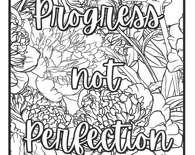 12-step Coloring Pages - Etsy