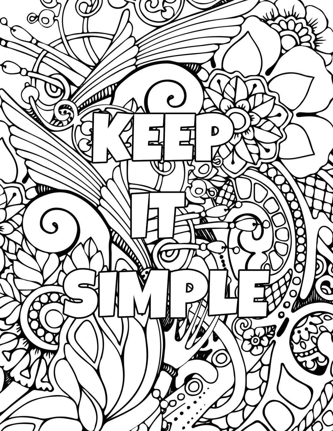 Al-anon Recovery Coloring Pages for Workshops, Retreats and Serenity ...