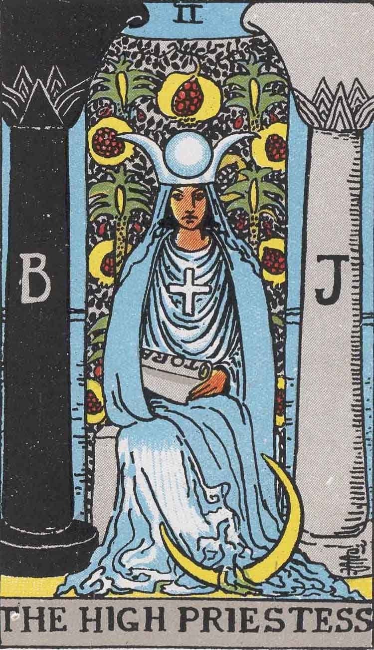 Personalised Tarot Reading: Three Card Pull - Etsy