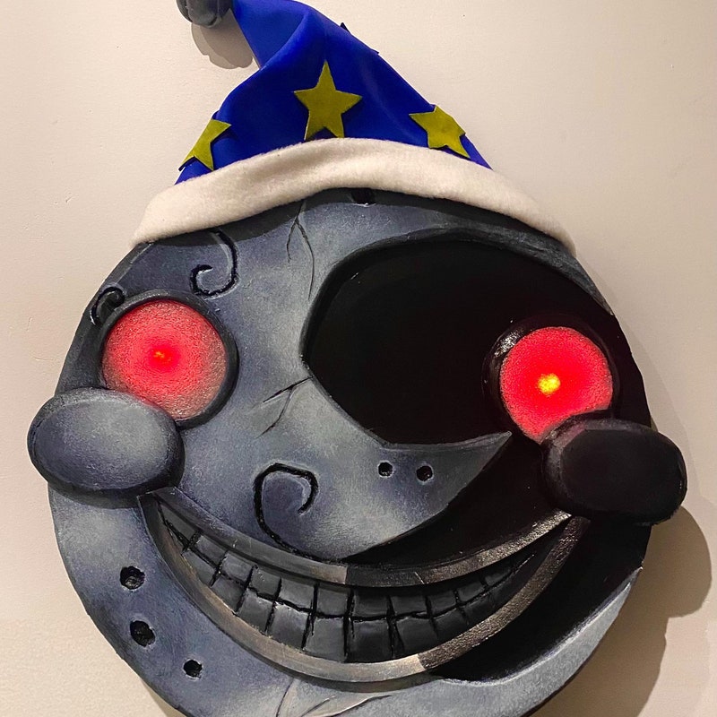 Five Nights at Freddys Moondrop Costume - Etsy