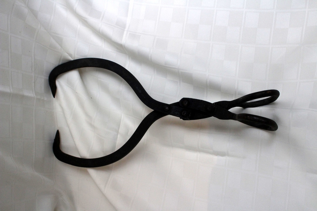 Vintage Ice Tongs Two Handle Ice Pick Tool 1930 - Etsy