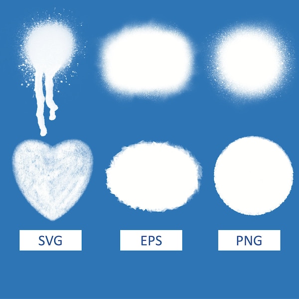 Bleach Effect Svg - Etsy