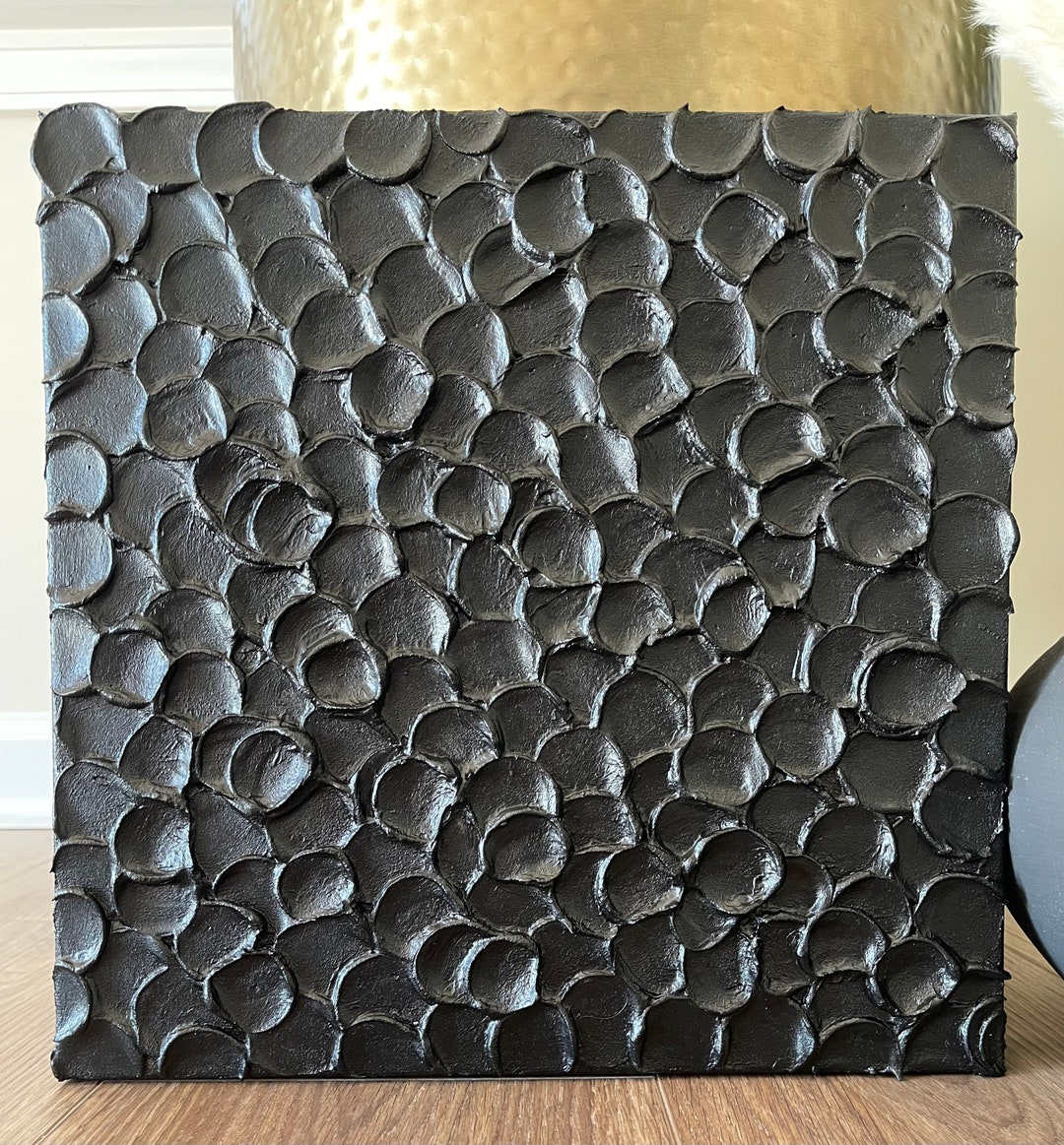 Texture Painting | Textured Art| Textured Acrylic Painting | Wall Art ...