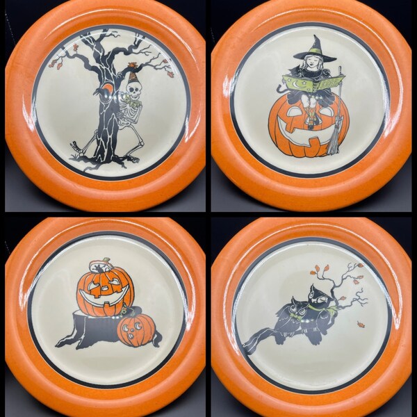 Halloween Pottery - Etsy