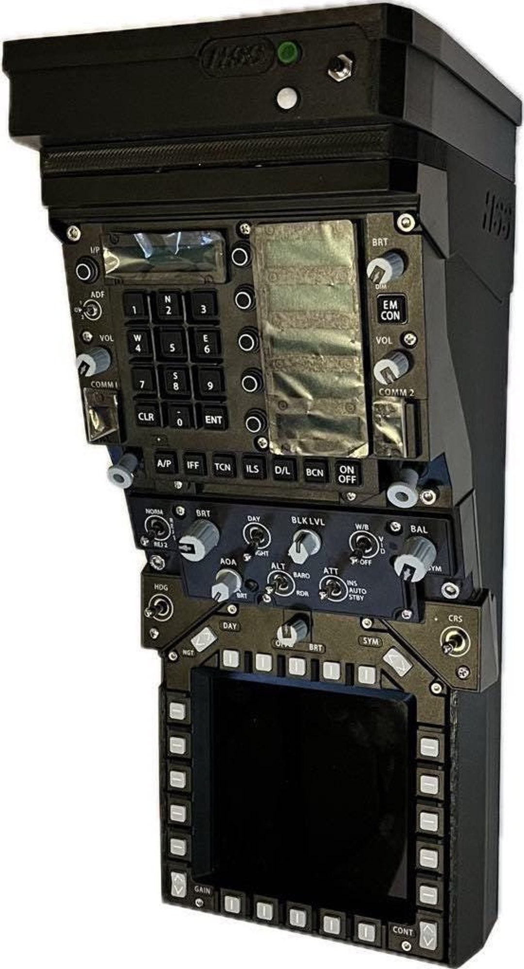 Full Size UFC/BARO/AMPCD Housing - Etsy