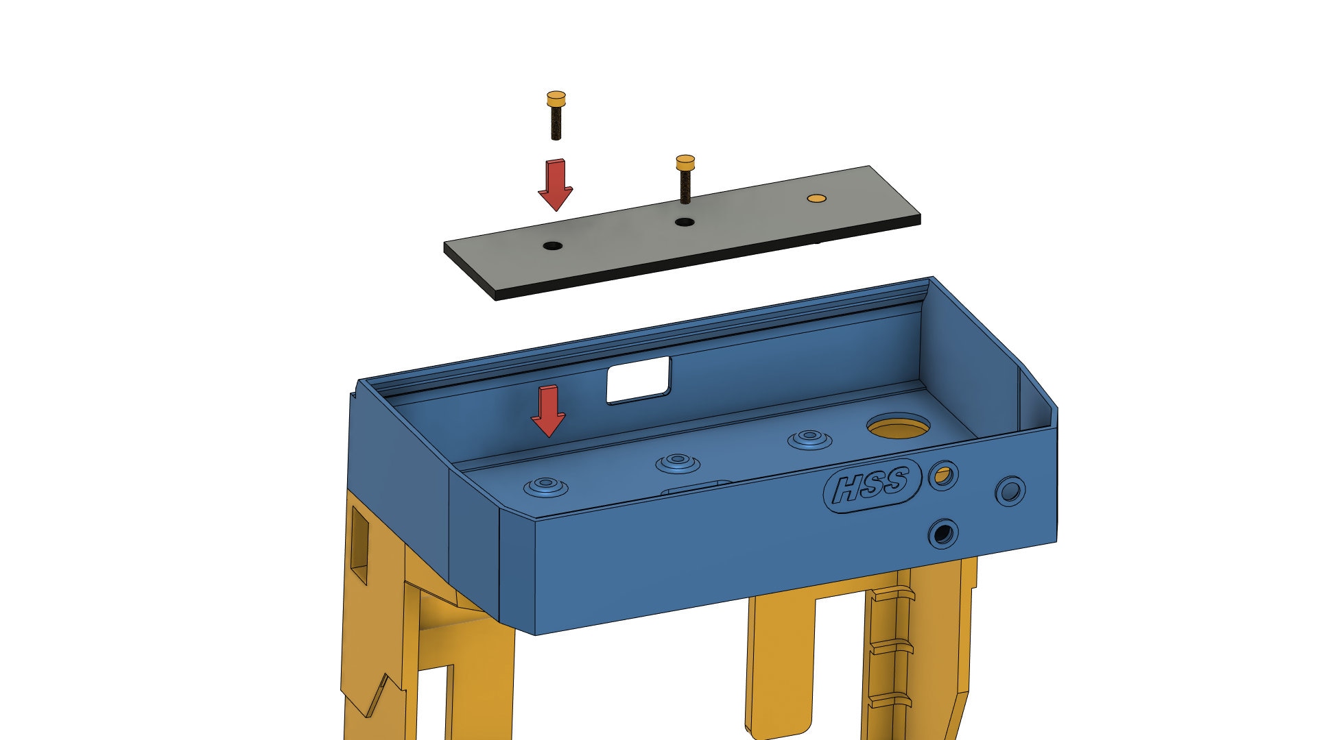 WINWING Compatible F/A-18 Full Dash 3D Print .STL Files - Etsy Australia