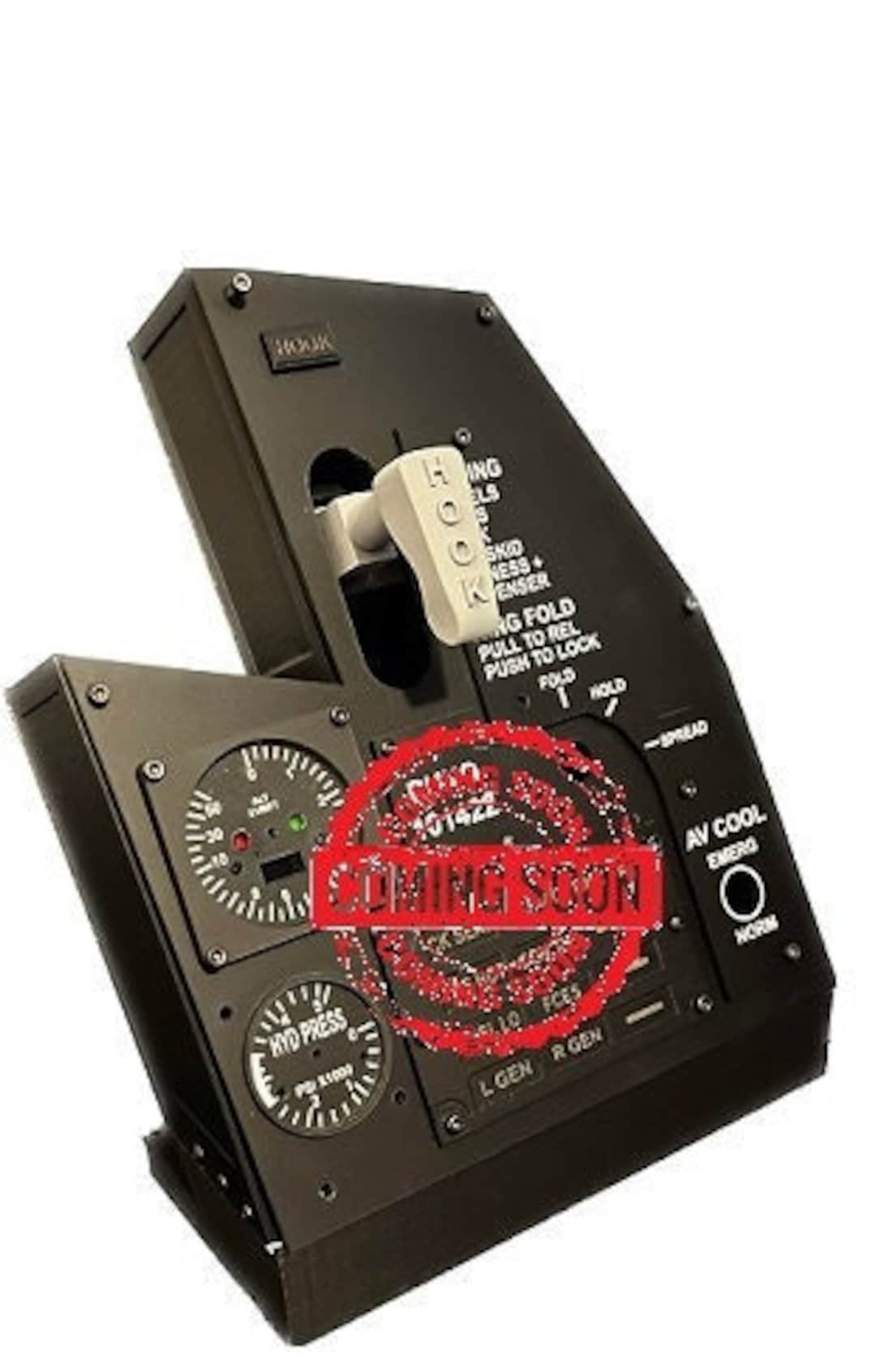 F/A-18 Right Landing Box - Etsy