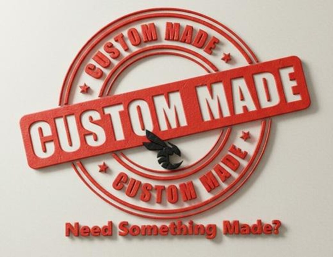 Custom Made Parts - Etsy