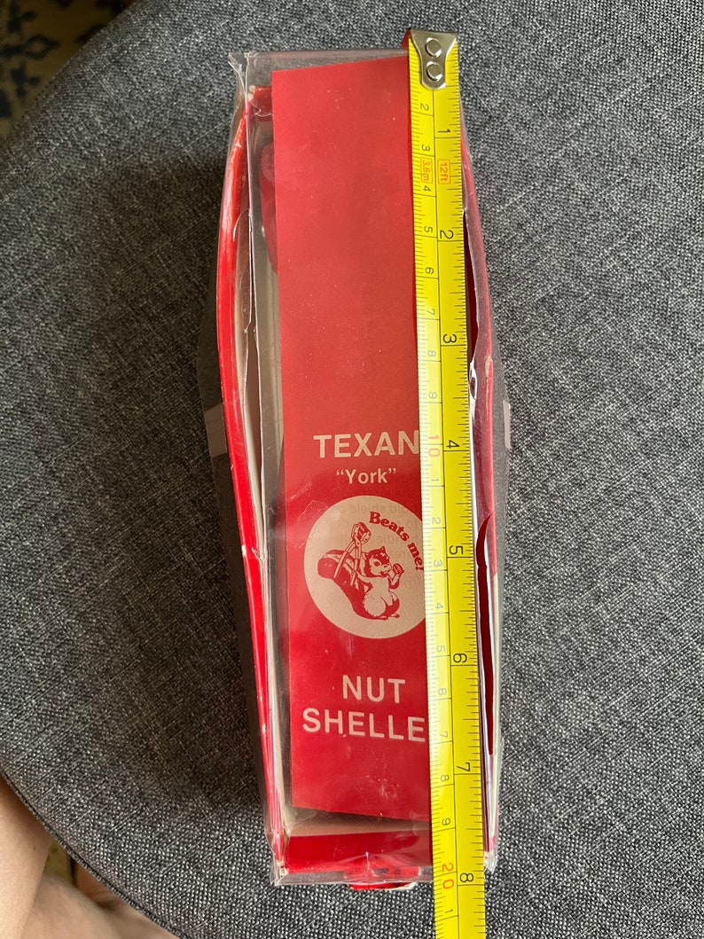 Texan York Nut Sheller in Original Box - Etsy