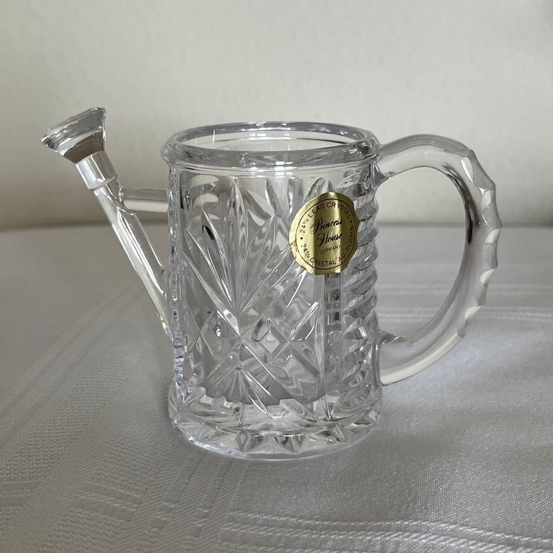 Watering Can Crystal - Etsy