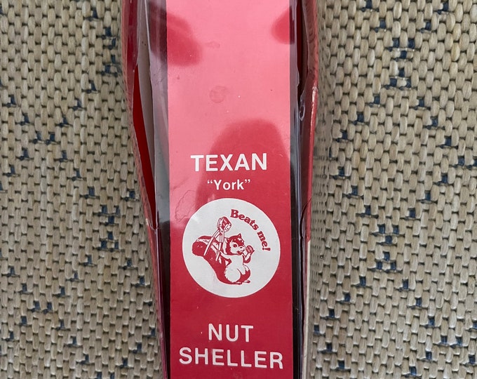Texan York Nut Sheller in Original Box - Etsy