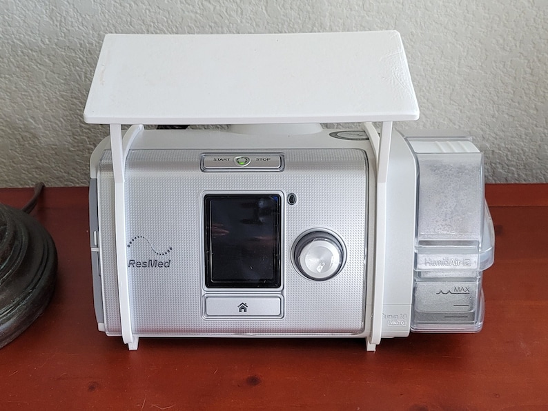 CPAP Tray for Your Airsense 10 and Airsense 11. Instead of Letting the ...