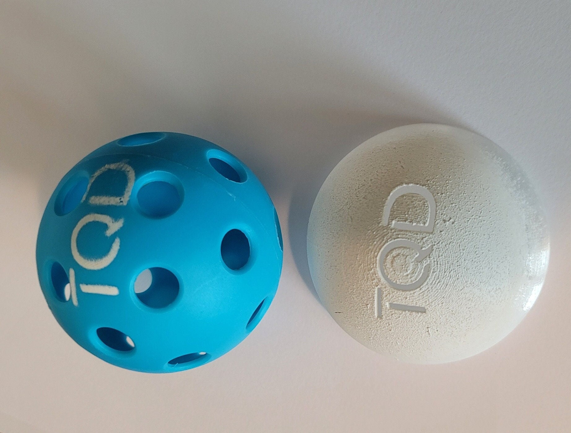 Pickleball Ball Stencil Kit – Reusable, Over 50 Designs & Lettering ...