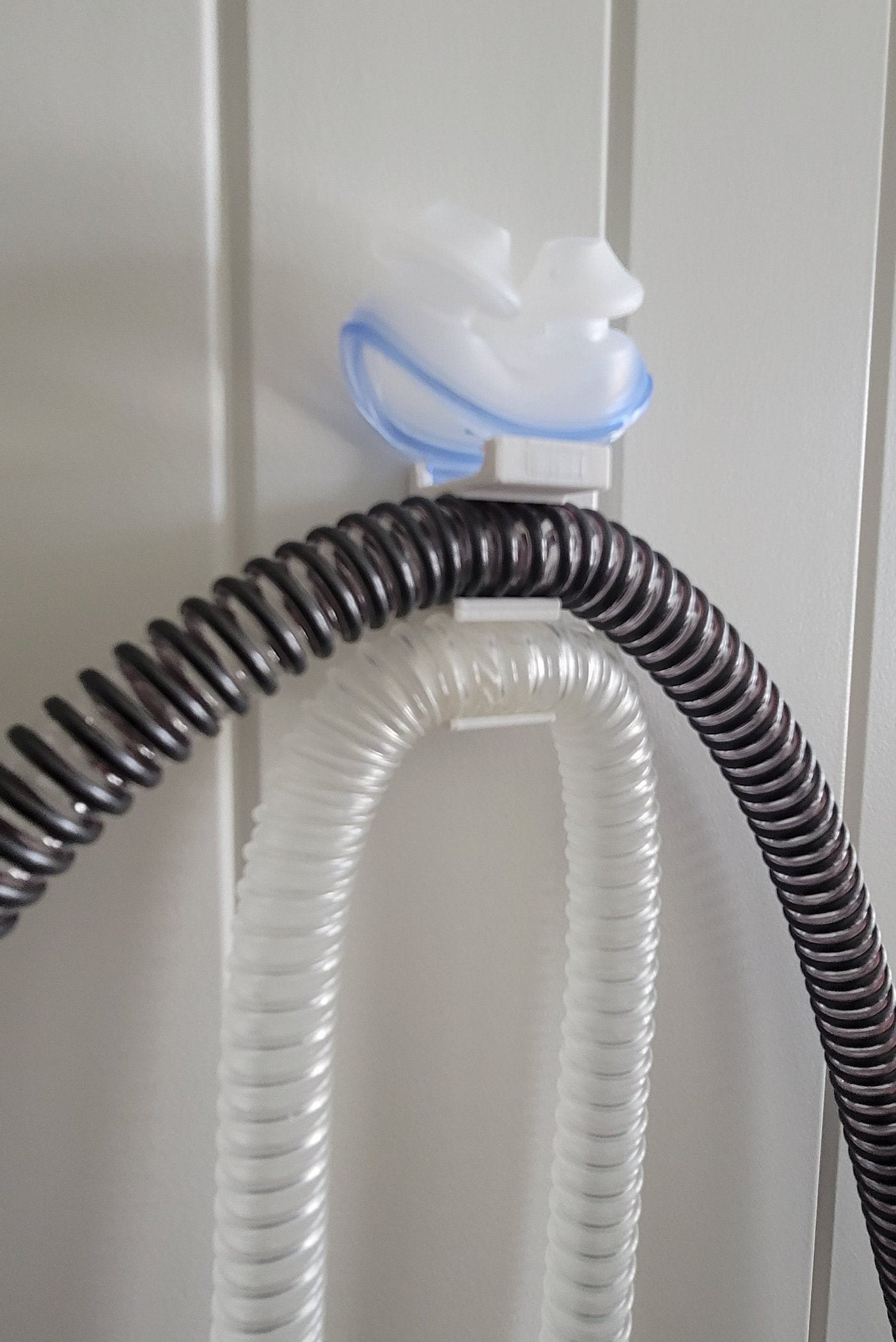 CPAP Hose Tube Holder - Improve Your Sleep! No More Fussing With Your ...