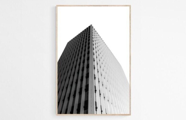 Architectural Print, Architecture Photography Wall Art Printable ...