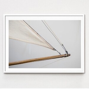 Sailing Photography Wall Art Printable, Sailing Print, Coastal Wall ...