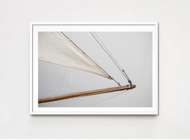 Sailing Photography Wall Art Printable Sailing Print Coastal - Etsy