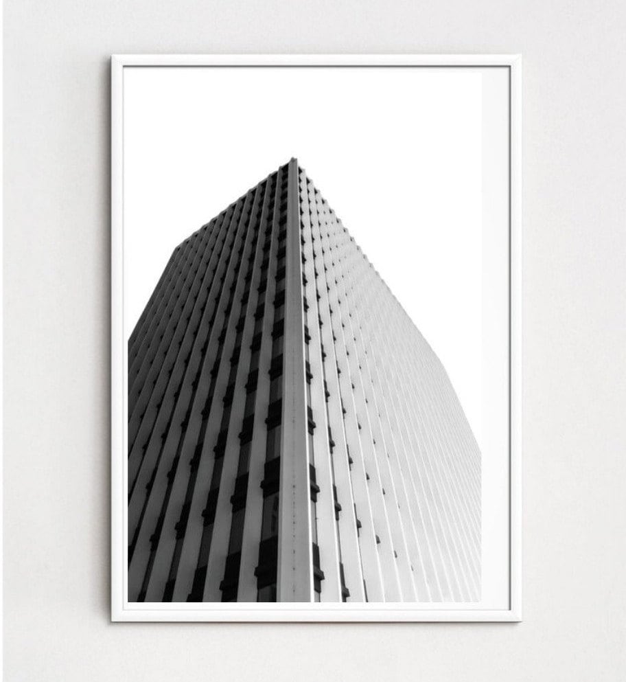 Architectural Print, Architecture Photography Wall Art Printable ...