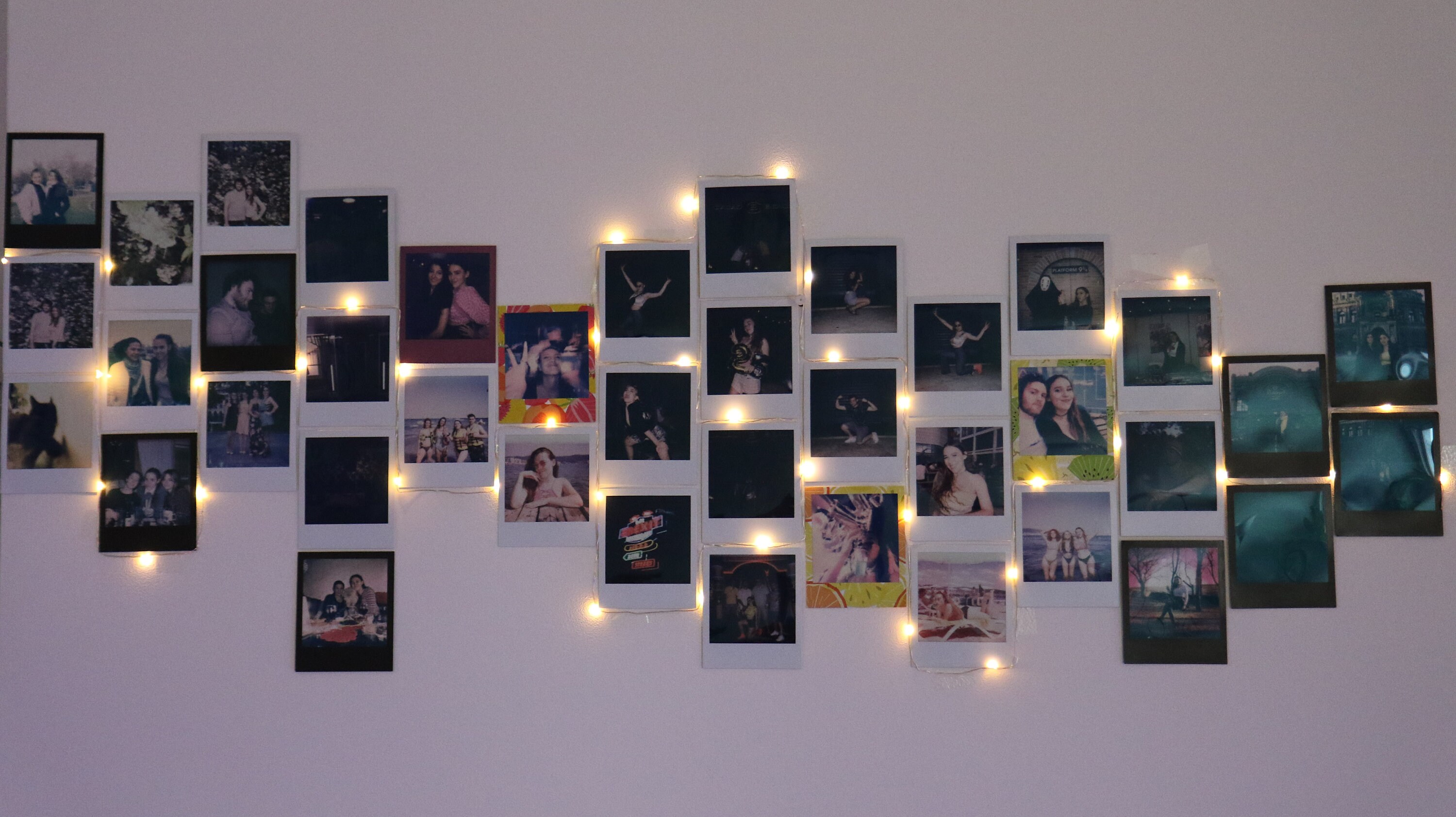 Spectrum Frame Custom Polaroid Photo Print Any Digital Image on ...